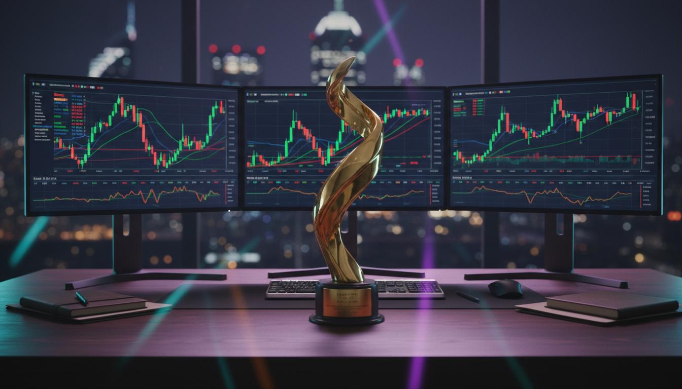 World Trading Tournament - Turn Trading Into An E-Sport